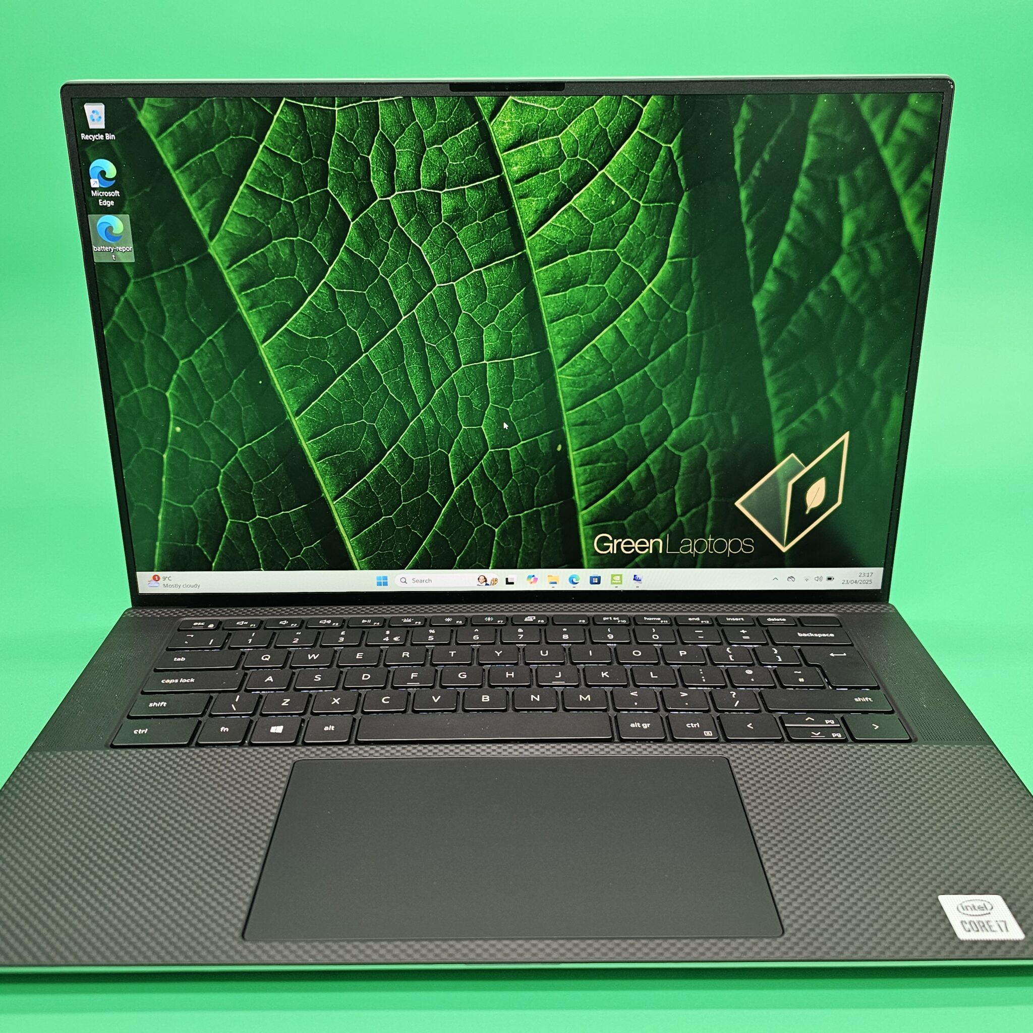 Dell XPS 15 9500 – 15.6" FHD, i7-10th Gen, 64GB RAM, 2TB SSD, GTX 1650 ...